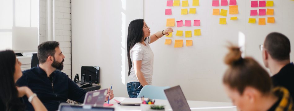 Três pilares do Design Thinking para aplicar ainda hoje - Grano Studio